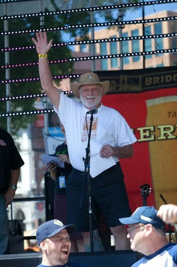 In Memoriam of Art Larrance (1944-2024) founder of Oregon Brewers ...