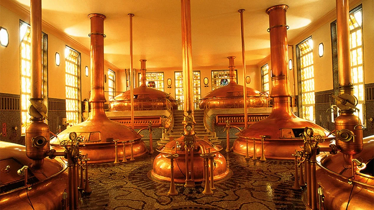 The World’s Top 40 Brewing Companies — New School Beer + Cider