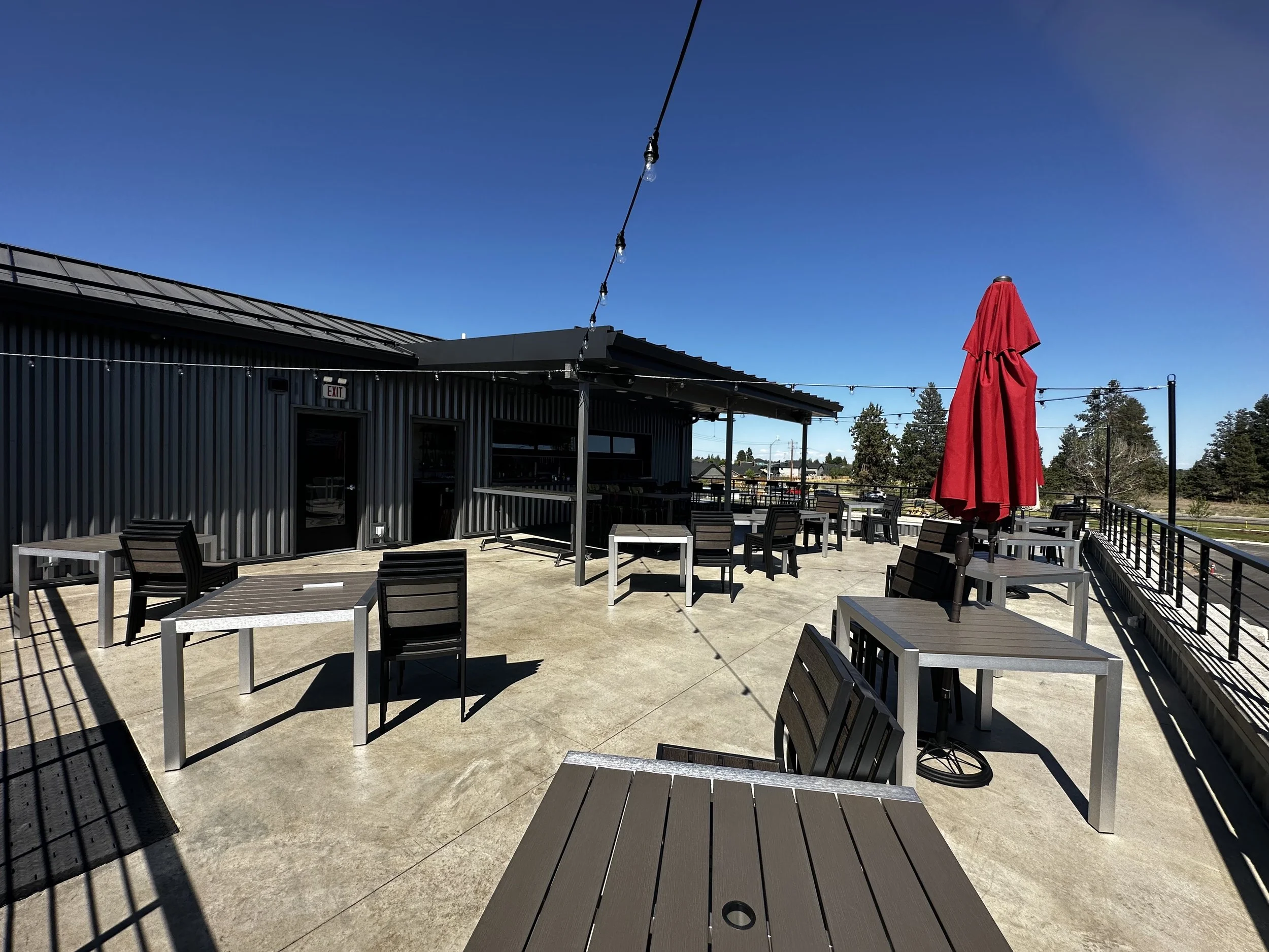 Cascade Lakes Brewing opens Bend, Oregon’s first full-service rooftop ...