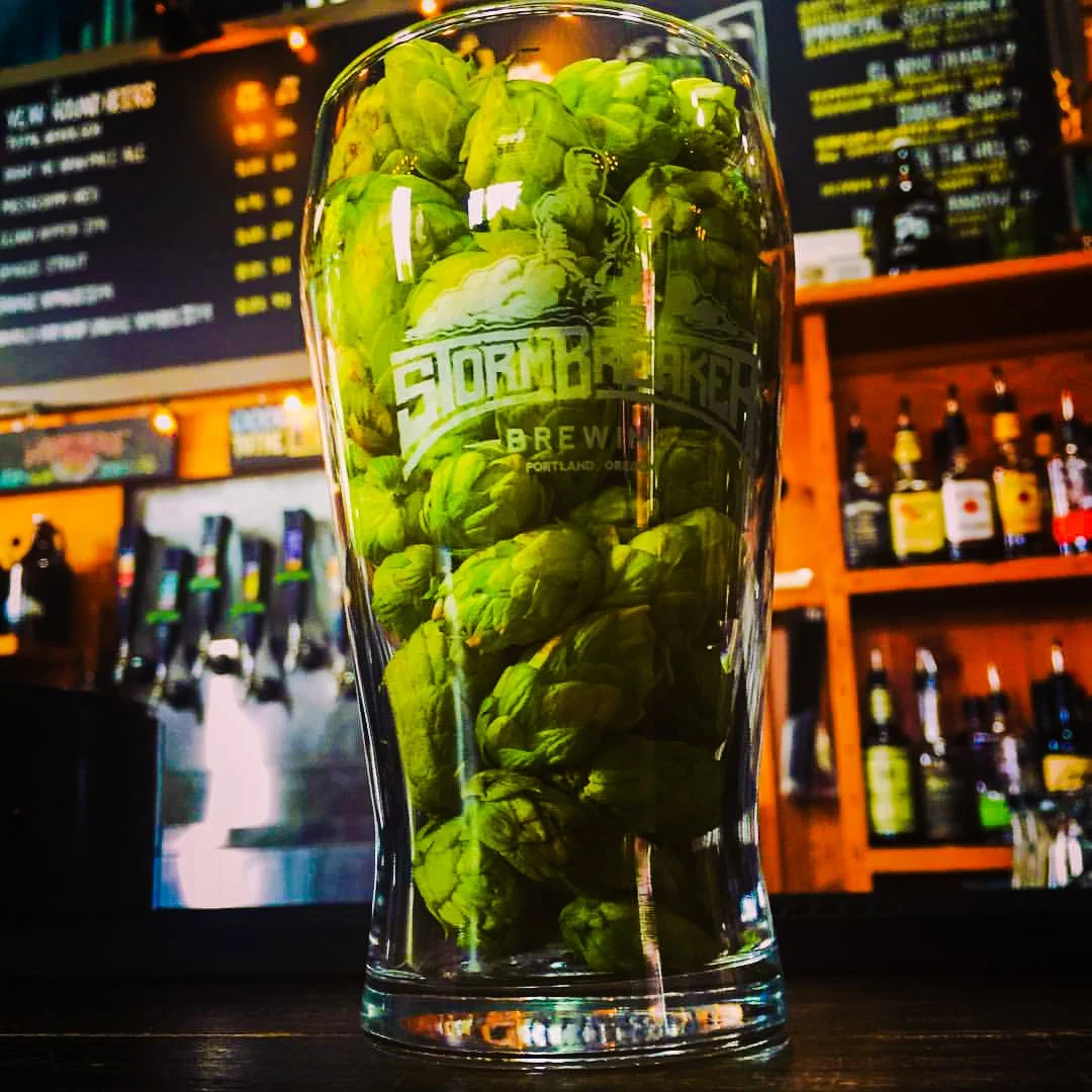StormBreaker Brewing plans to release 12+ Fresh Hop beers this season ...