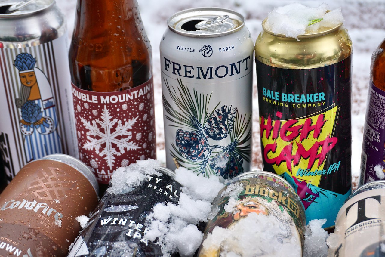 Winter Beer Tasting panel ranks the Best Holiday Seasonals — New School ...