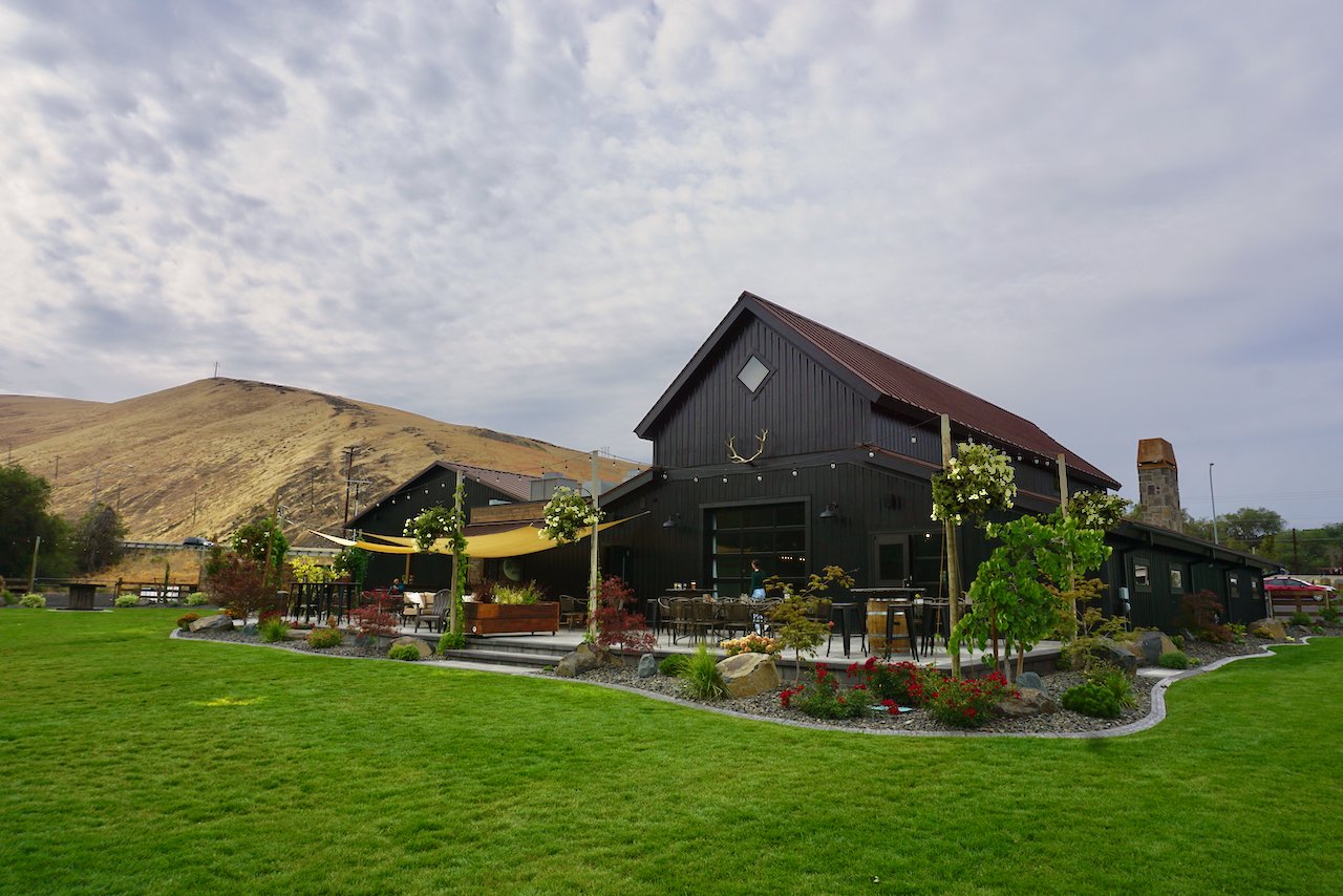 Washington’s new Outskirts Brewing has outsized debut — New School Beer ...