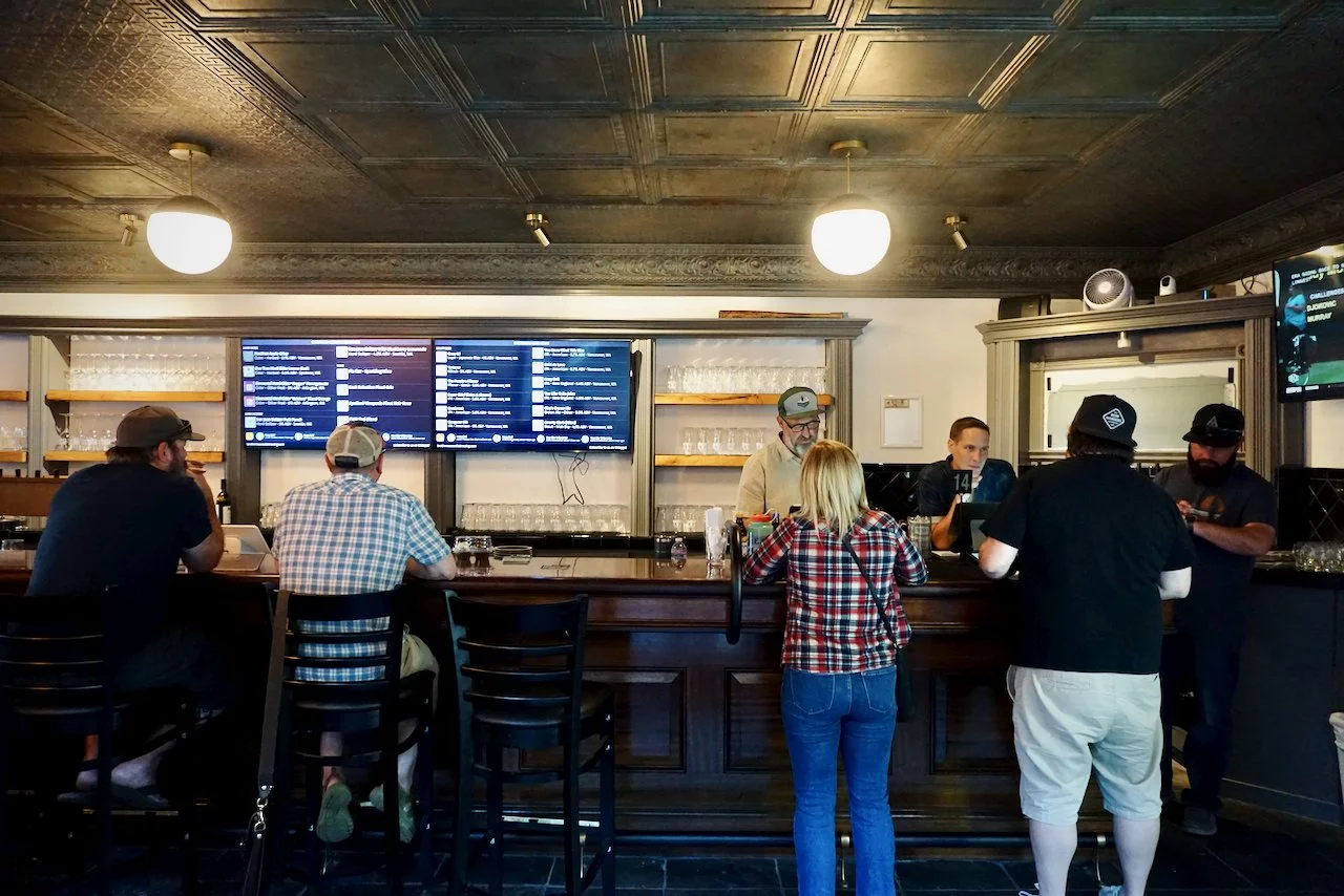 Brothers Cascadia Brewing opens Evergreen Pub in downtown Vancouver ...