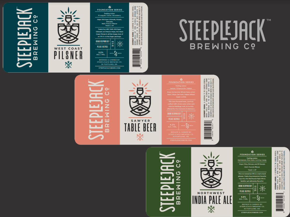 SteepleJack Brewing launches Washington distribution, Oregon expansion ...