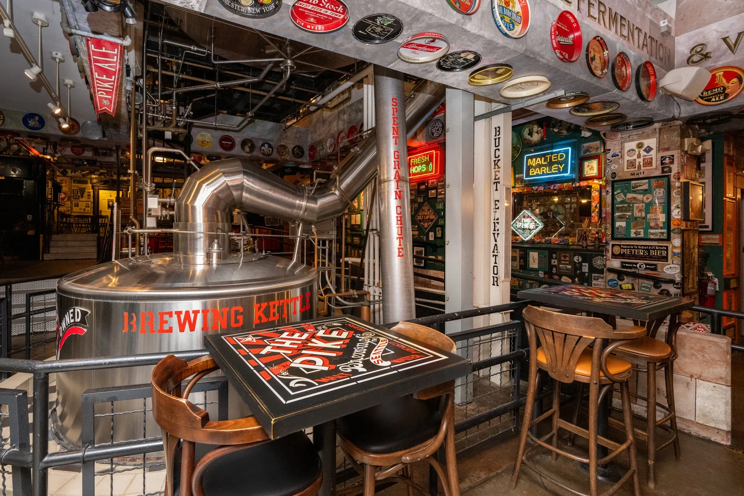 Pike Brewing Closing Pike Place Market locations in Seattle — New ...