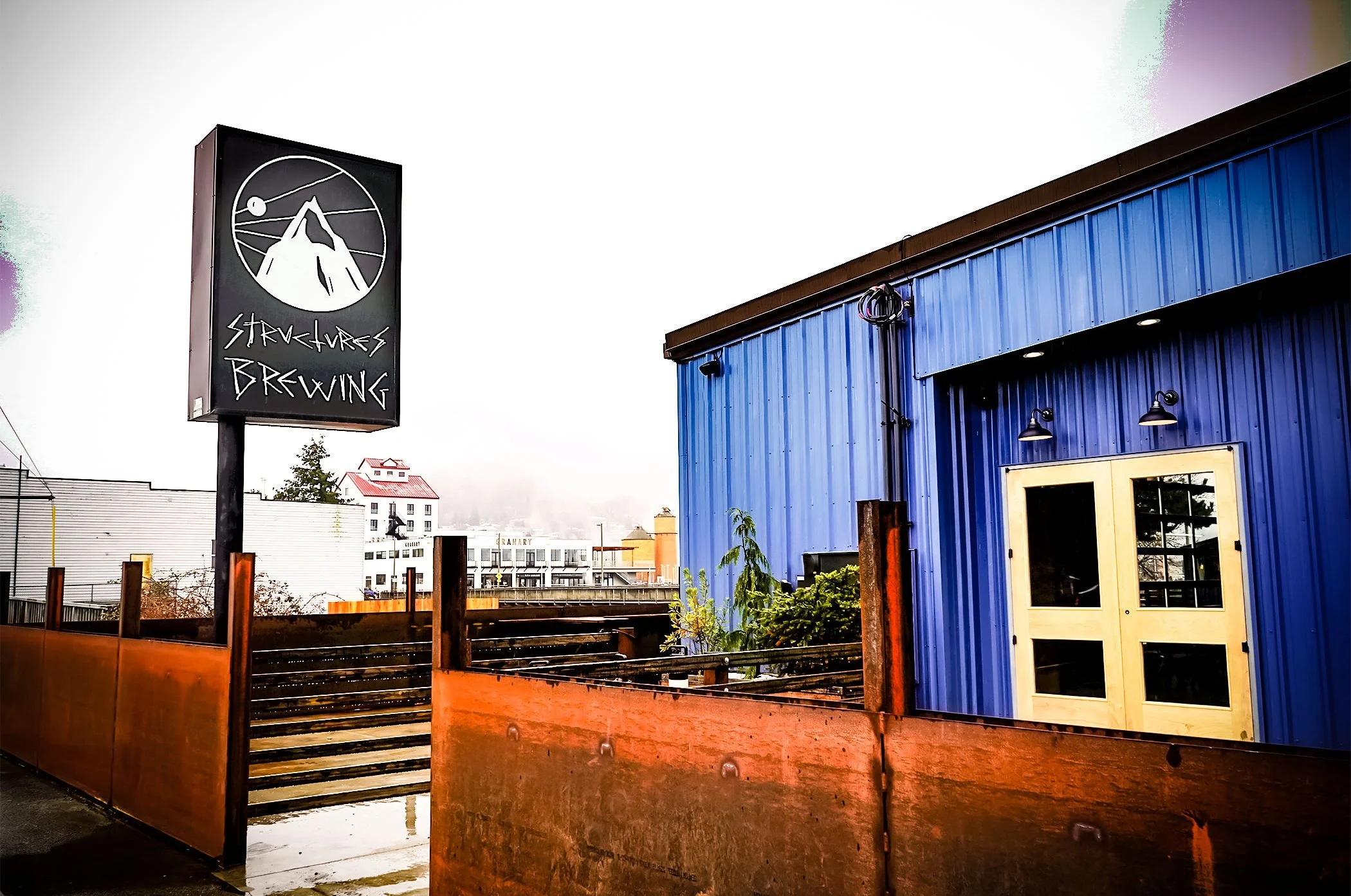 Structures Brewing new Old Town Brewpub in former Chuckanut Brewing ...