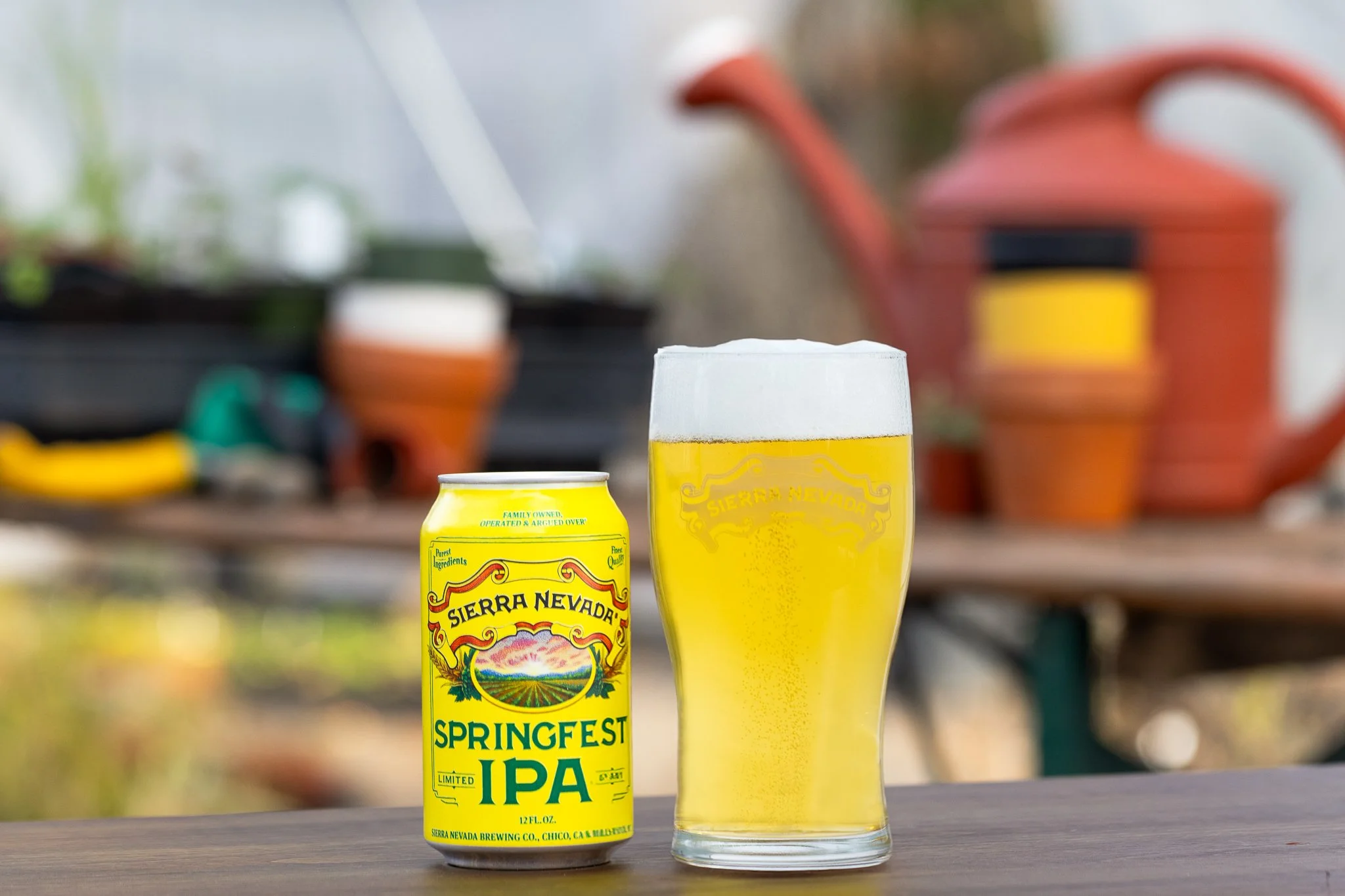 Sierra Nevada Brewing releases Springfest IPA in ever rotating Q1 ...