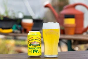 Sierra Nevada Brewing releases Springfest IPA in ever rotating Q1 ...