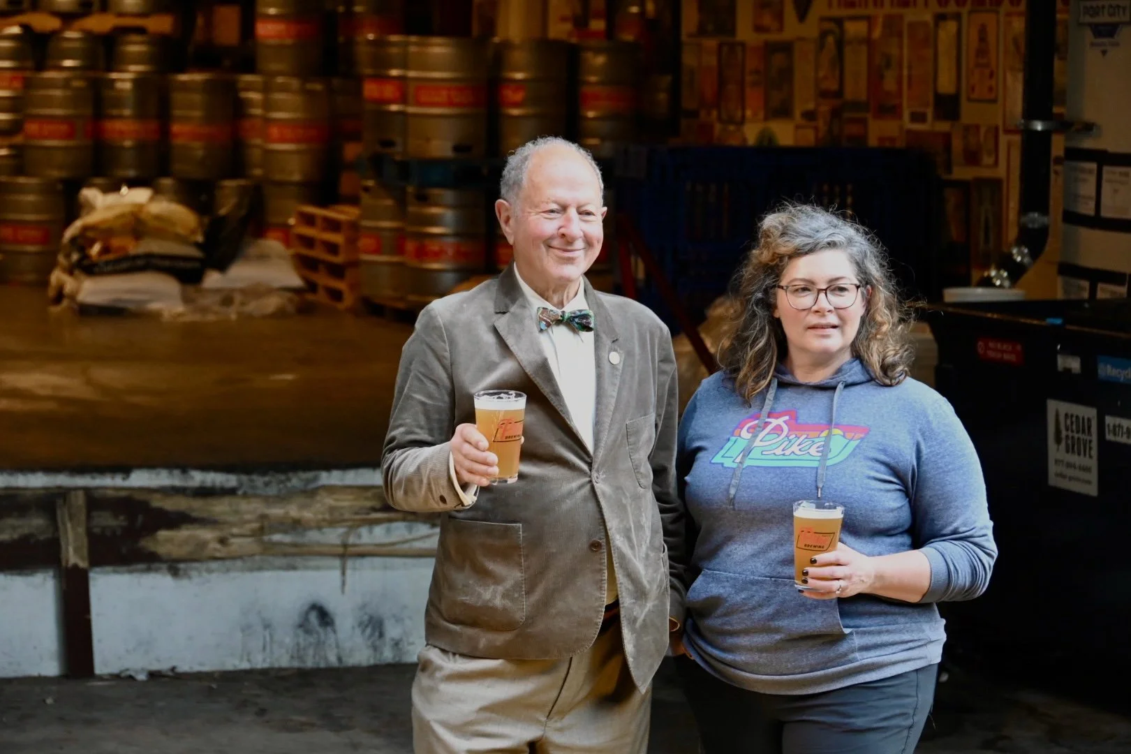 Pike Brewing ends historic run brewing in the Pike Place Market ...