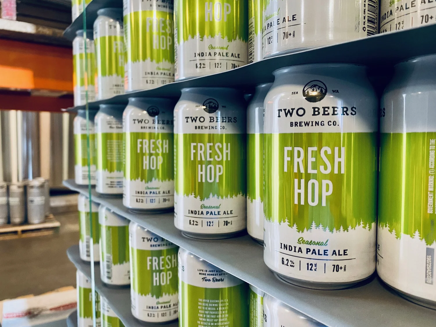 Two Beers Brewing Shutting Down — New School Beer + Cider