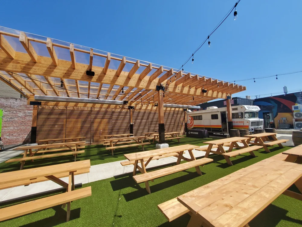 Breakside Brewing opens Beaverton taproom, beer garden, and food truck ...