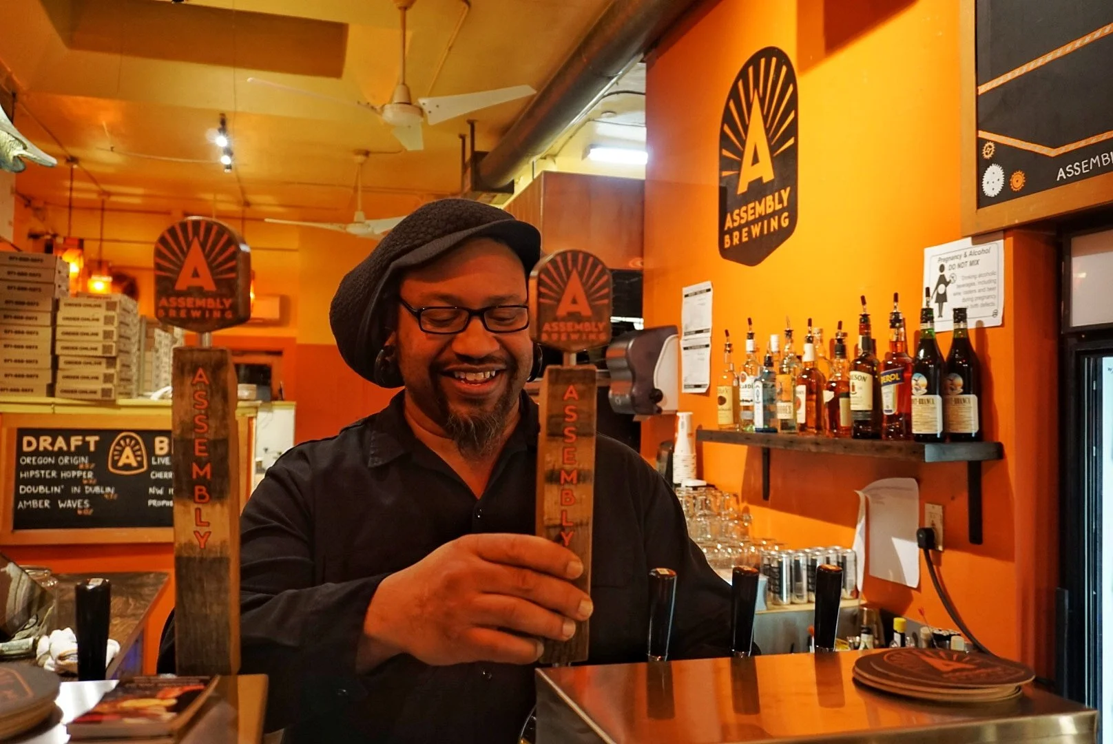 Assembly Brewing Pizza Annex opens in NE Portland — New School Beer + Cider