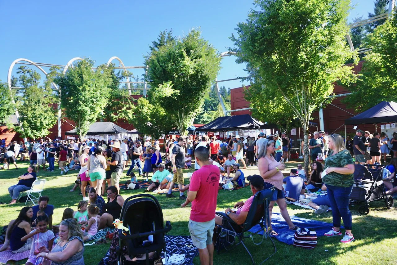 2024 Oregon Trail Brewfest is one of the largest, best beer fests still ...