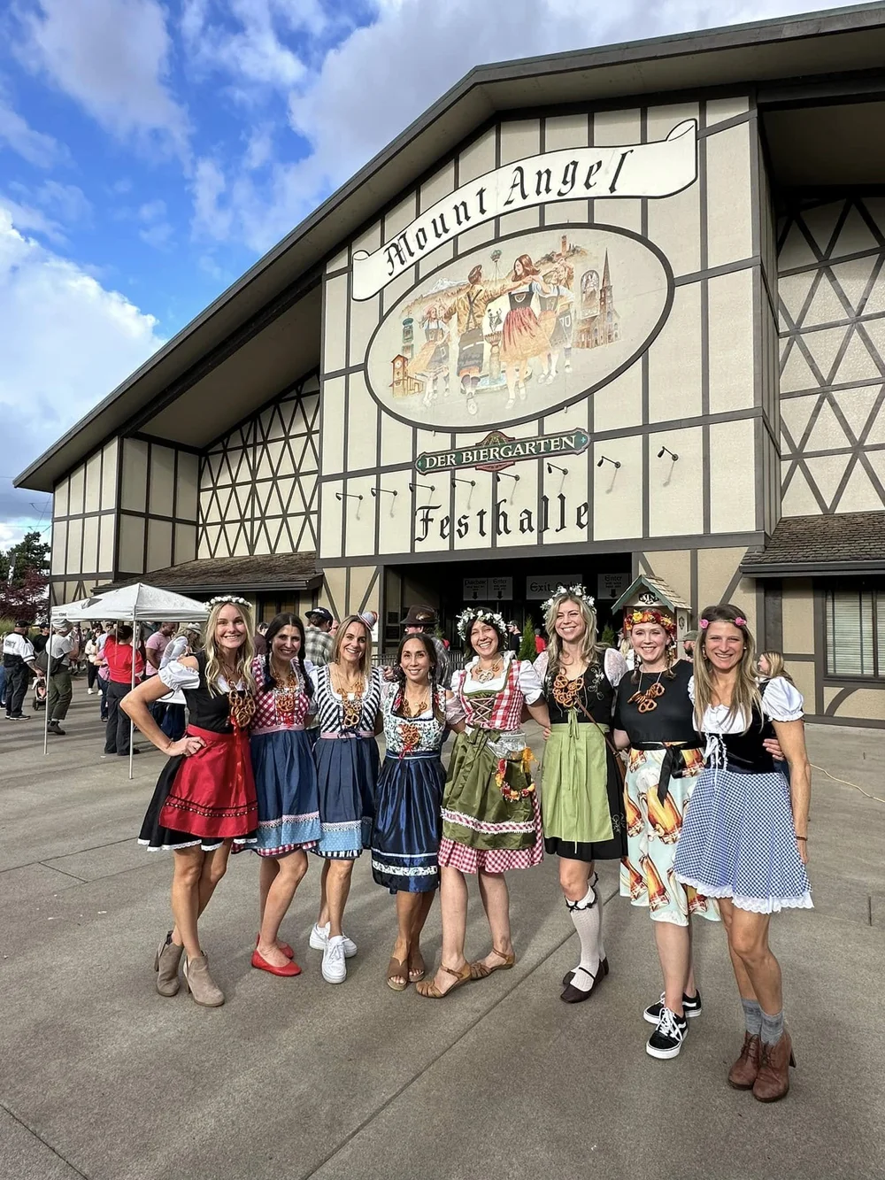 Oregon’s largest Oktoberfest Celebration turns 60 — New School Beer + Cider