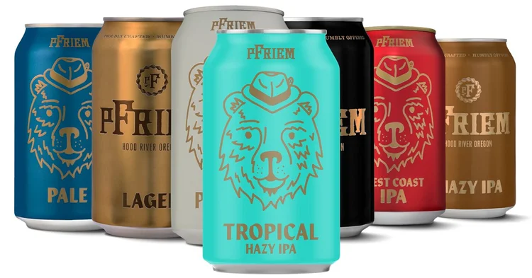 Breaking down pFriem Family Brewers new 2026 beer lineup — New School ...