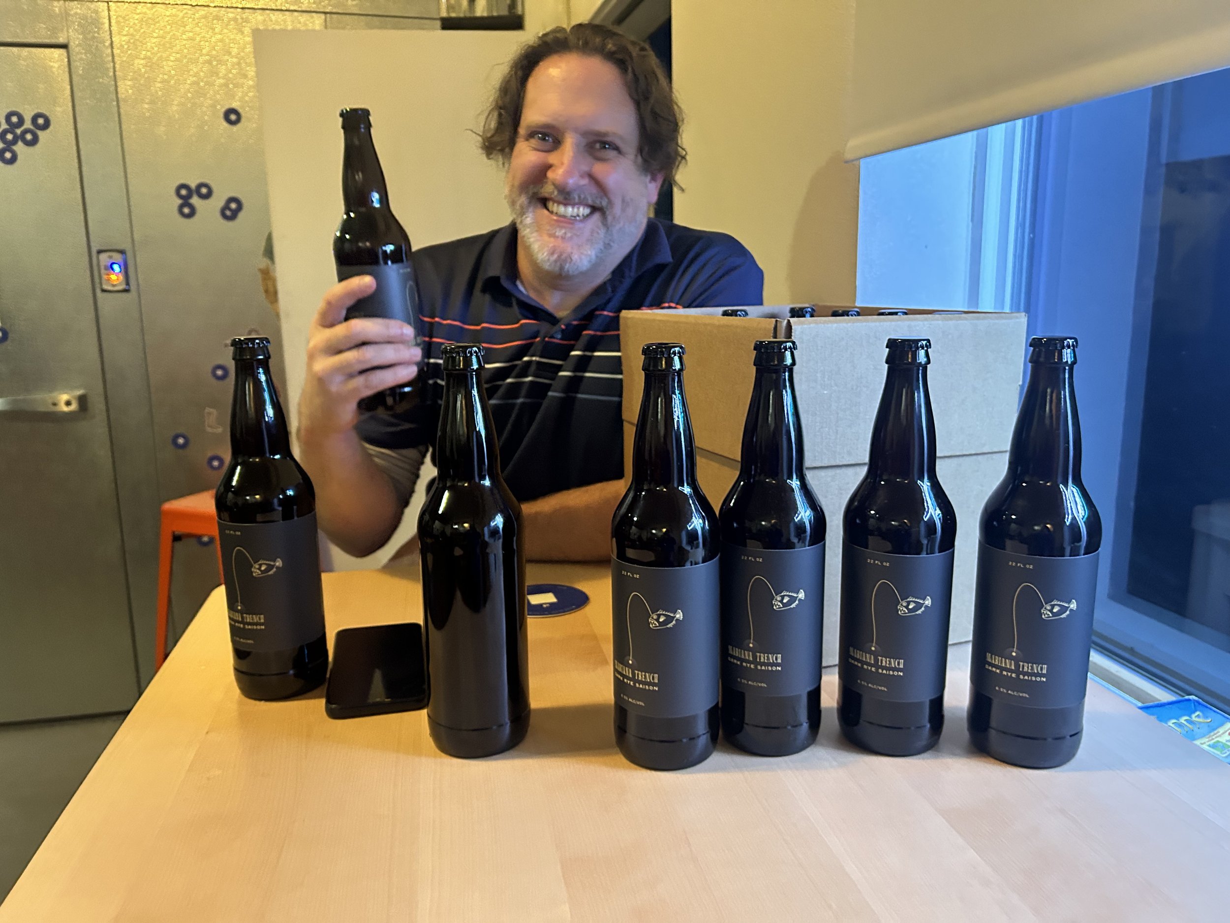 Forest Grove’s new Pelagic Brewing partners with Bull Run Cider on new ...