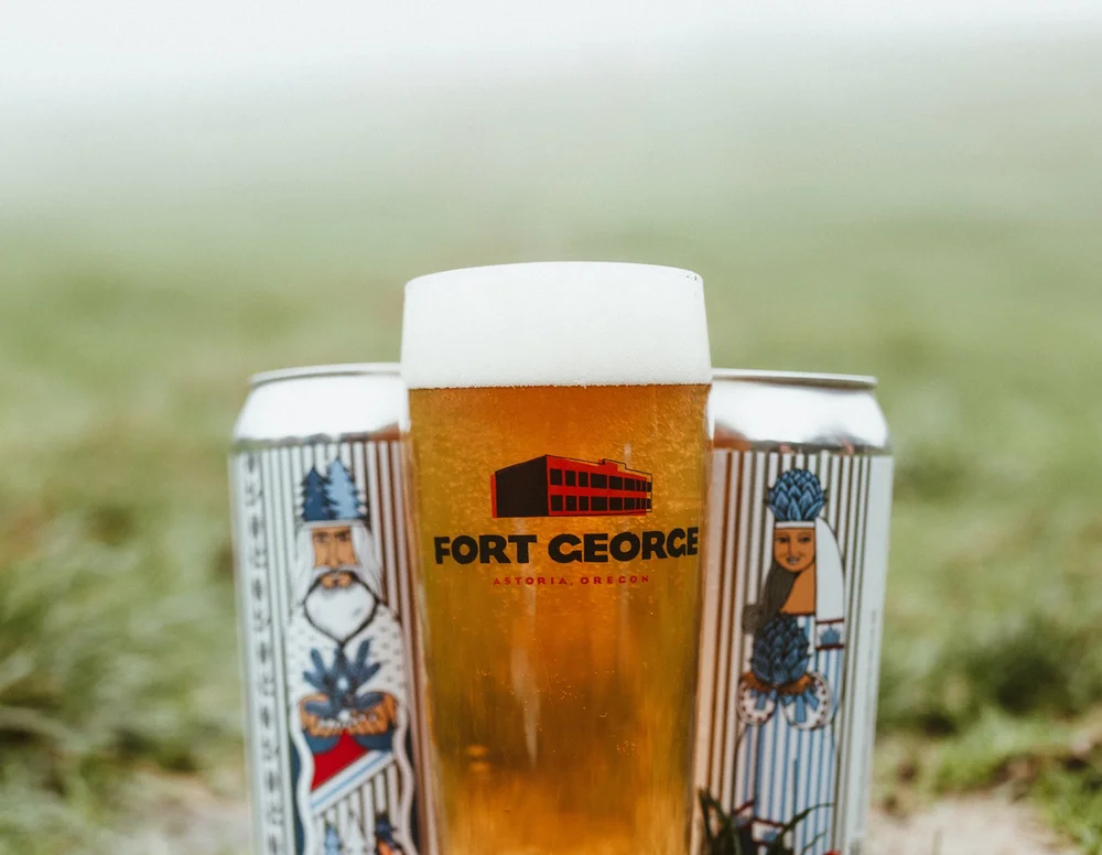 Fort George Brewery Magnanimous IPA release party — New School Beer + Cider