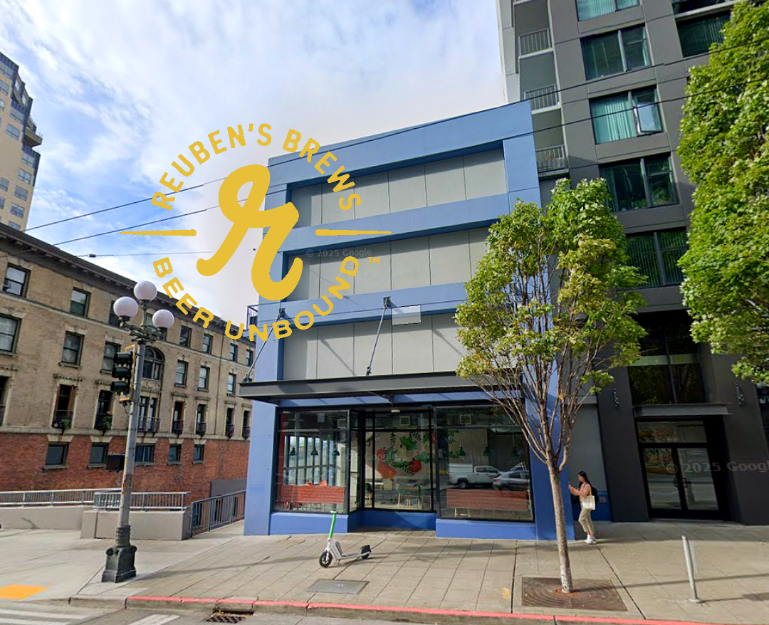 Reuben’s Brews opening new downtown Seattle taproom near the waterfront ...
