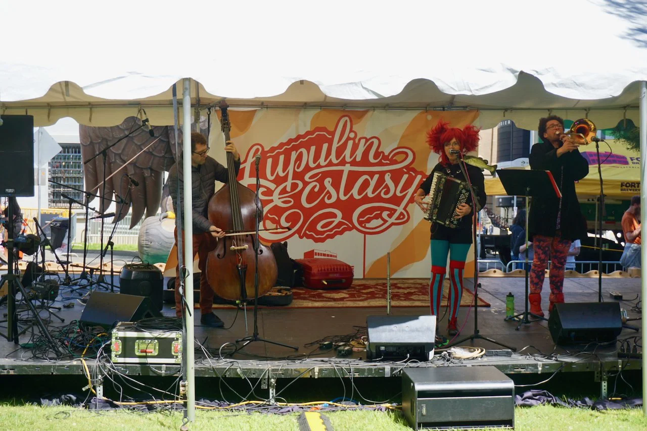 Fort George Brewery’s Lupulin Ecstasy festival final beer list, food, and music schedule — New ...