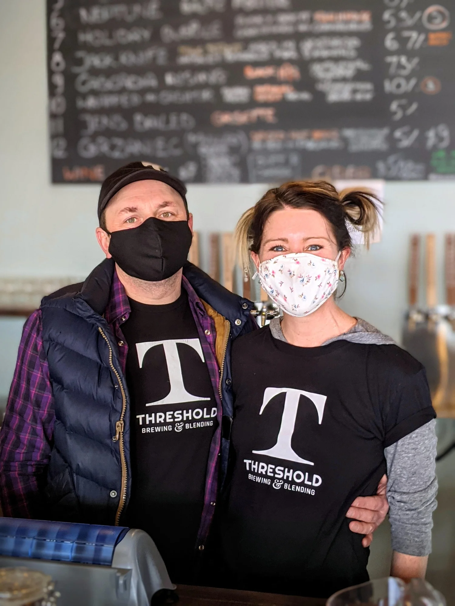 Threshold Brewing & Blending celebrates 3rd Anniversary — New School ...