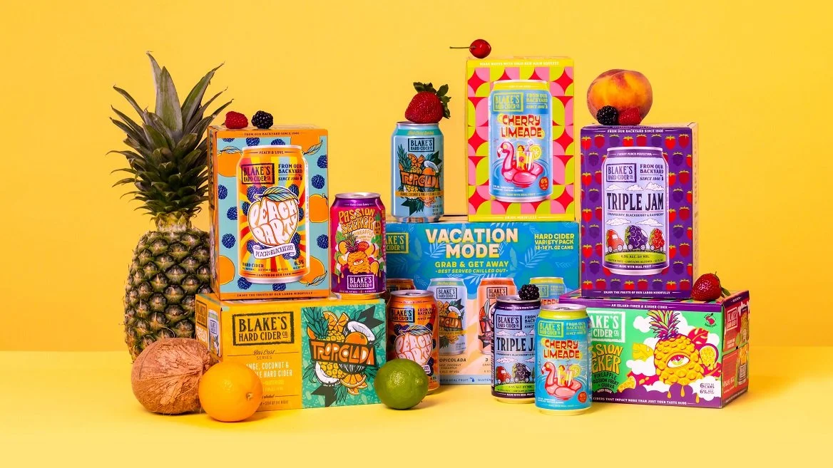 Blake’s Hard Cider launches in Oregon following Avid Cider acquisition ...