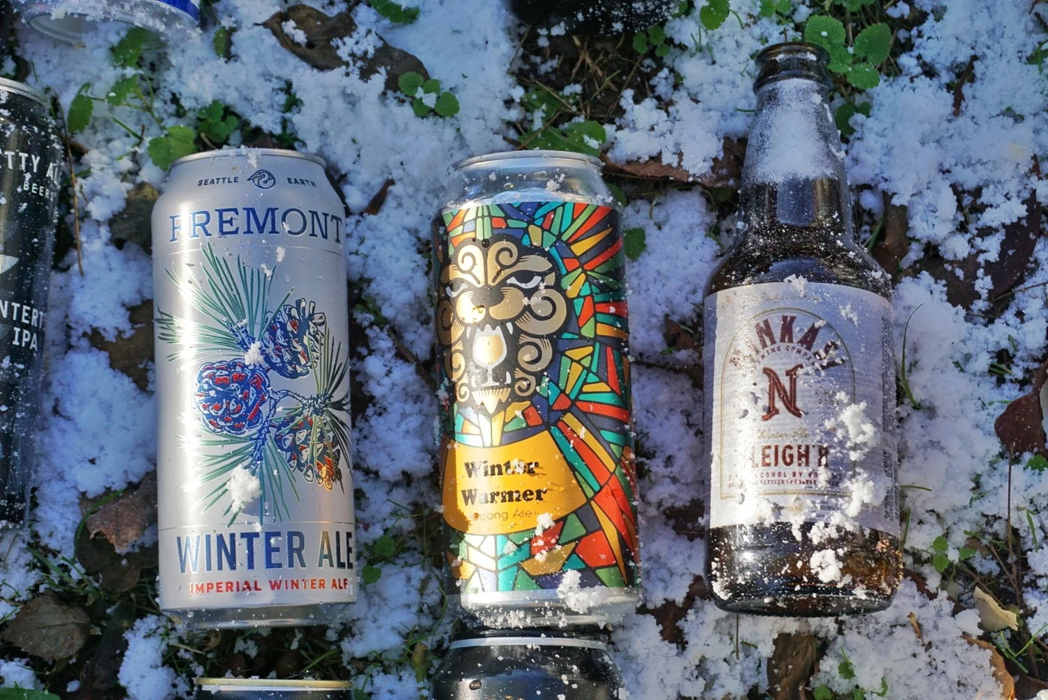 The Best Winter Beers and Holiday Ales Ranked & Reviewed — New School ...