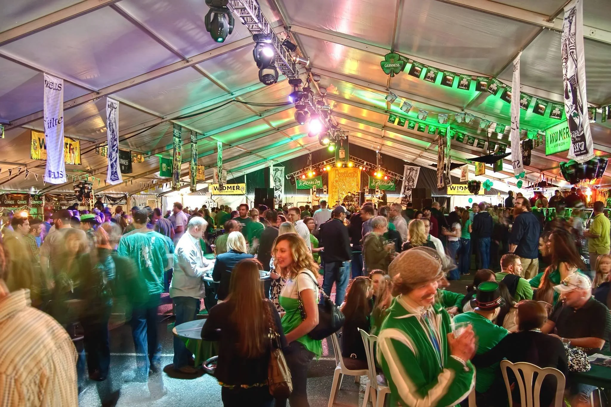 Fáilte! Portland’s Irish Festival Promises Five Days of Irish Charm ...