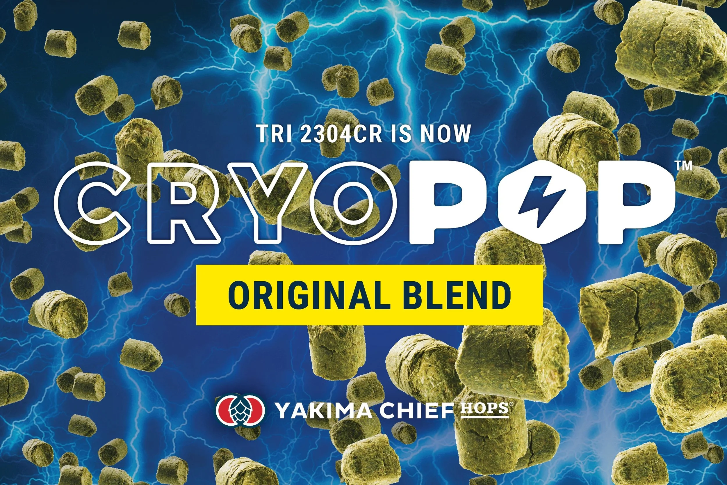 Yakima Chief obtains patent on Cryo Hops — New School Beer + Cider