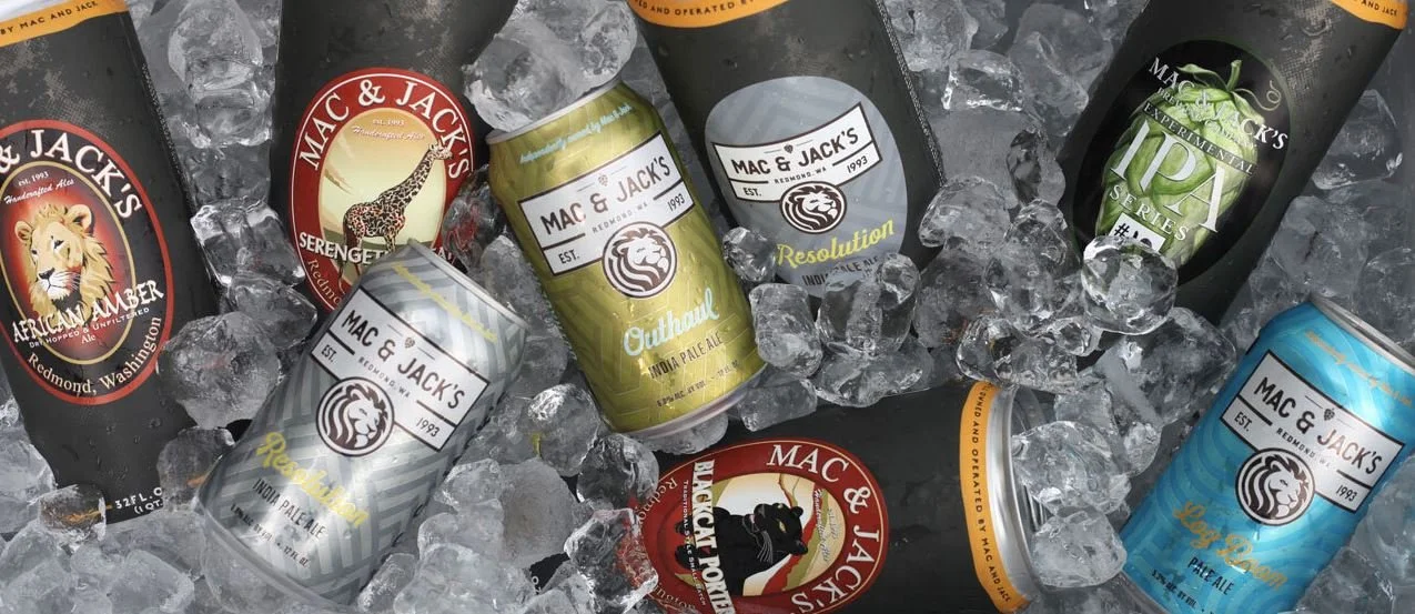 Washington’s iconic Mac & Jack’s Brewing has been Sold — New School ...
