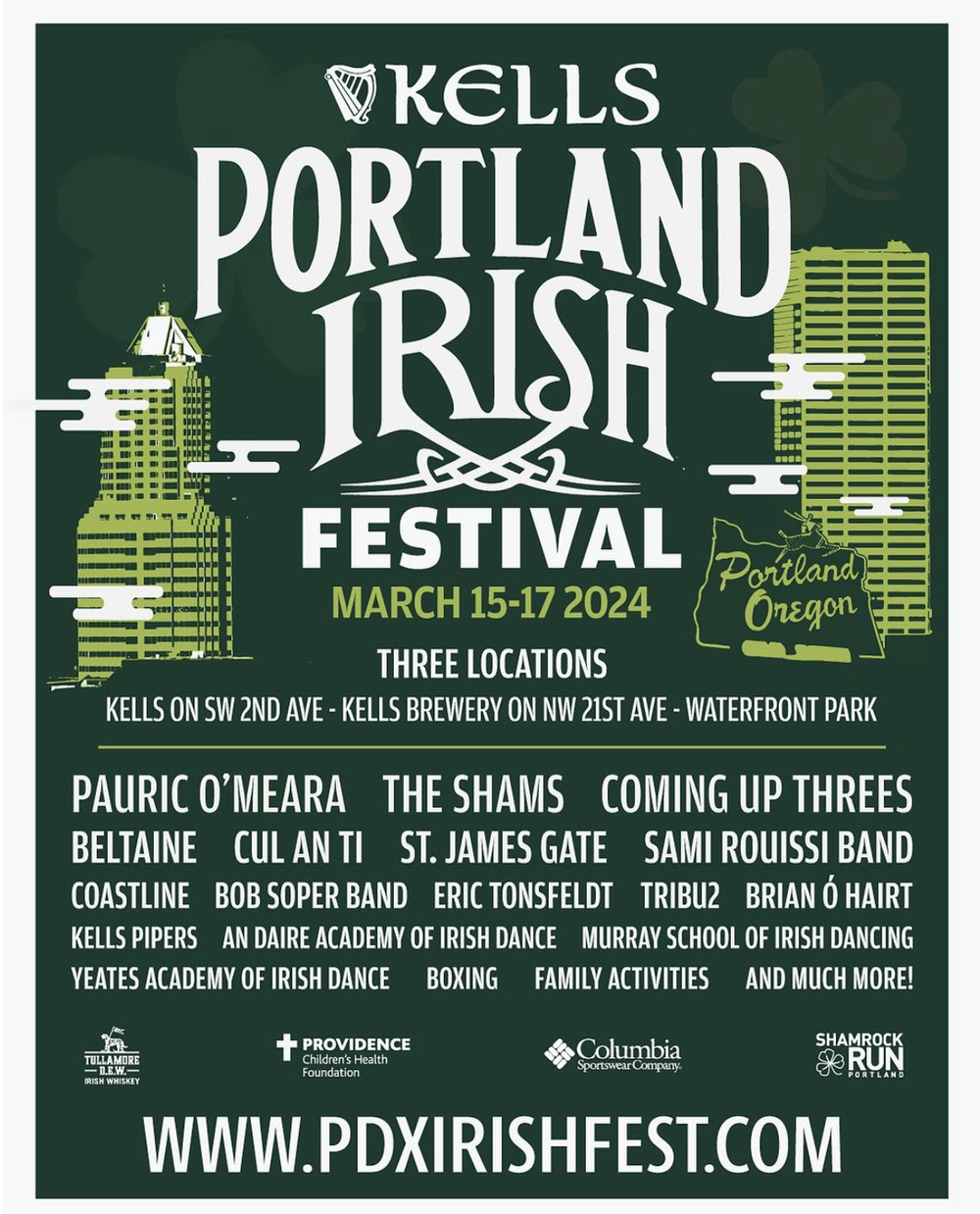 Kells Irish Festival returns for 3-Day Celebration — New School Beer ...