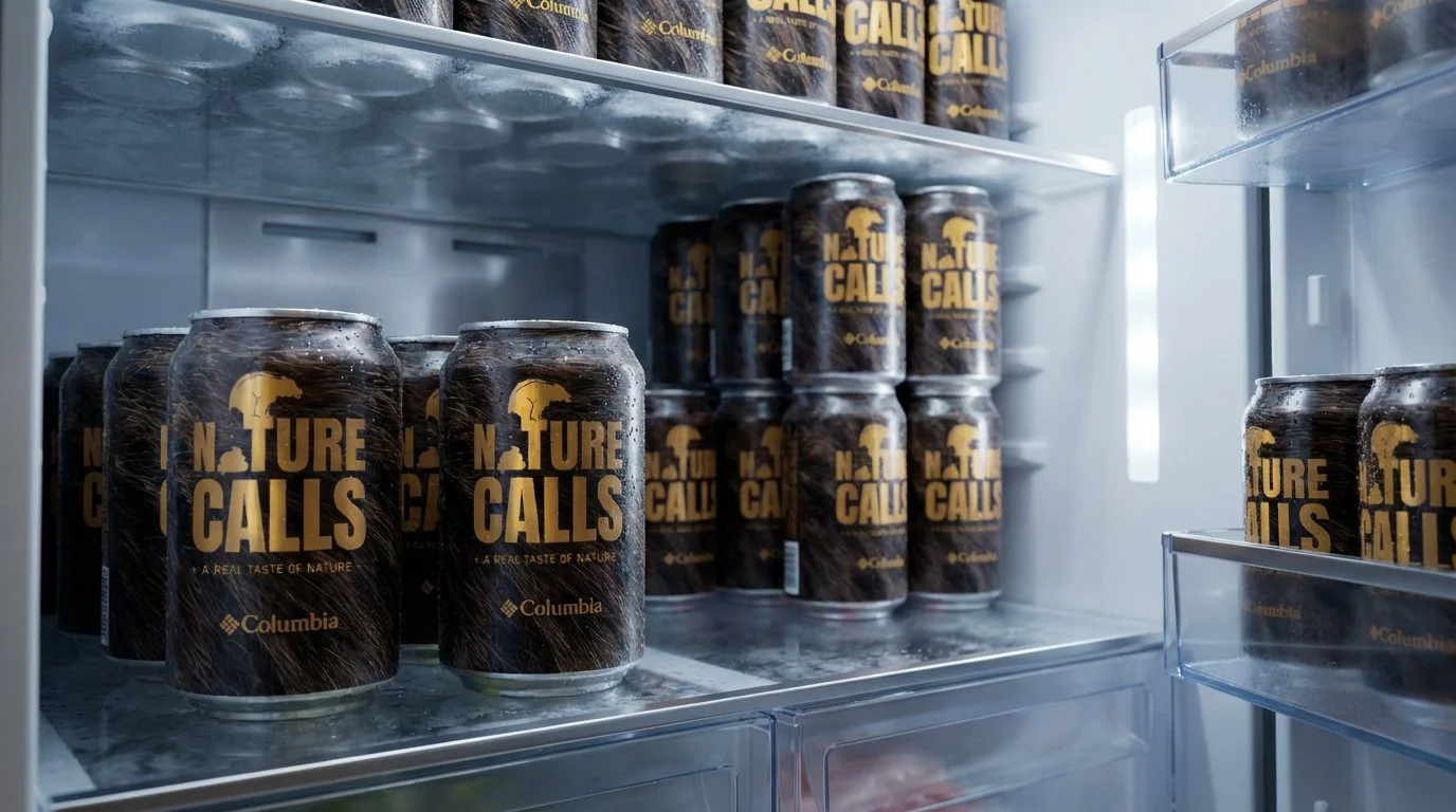 Bear Poop Beer from Columbia Sportswear and Breakside Brewing — New ...
