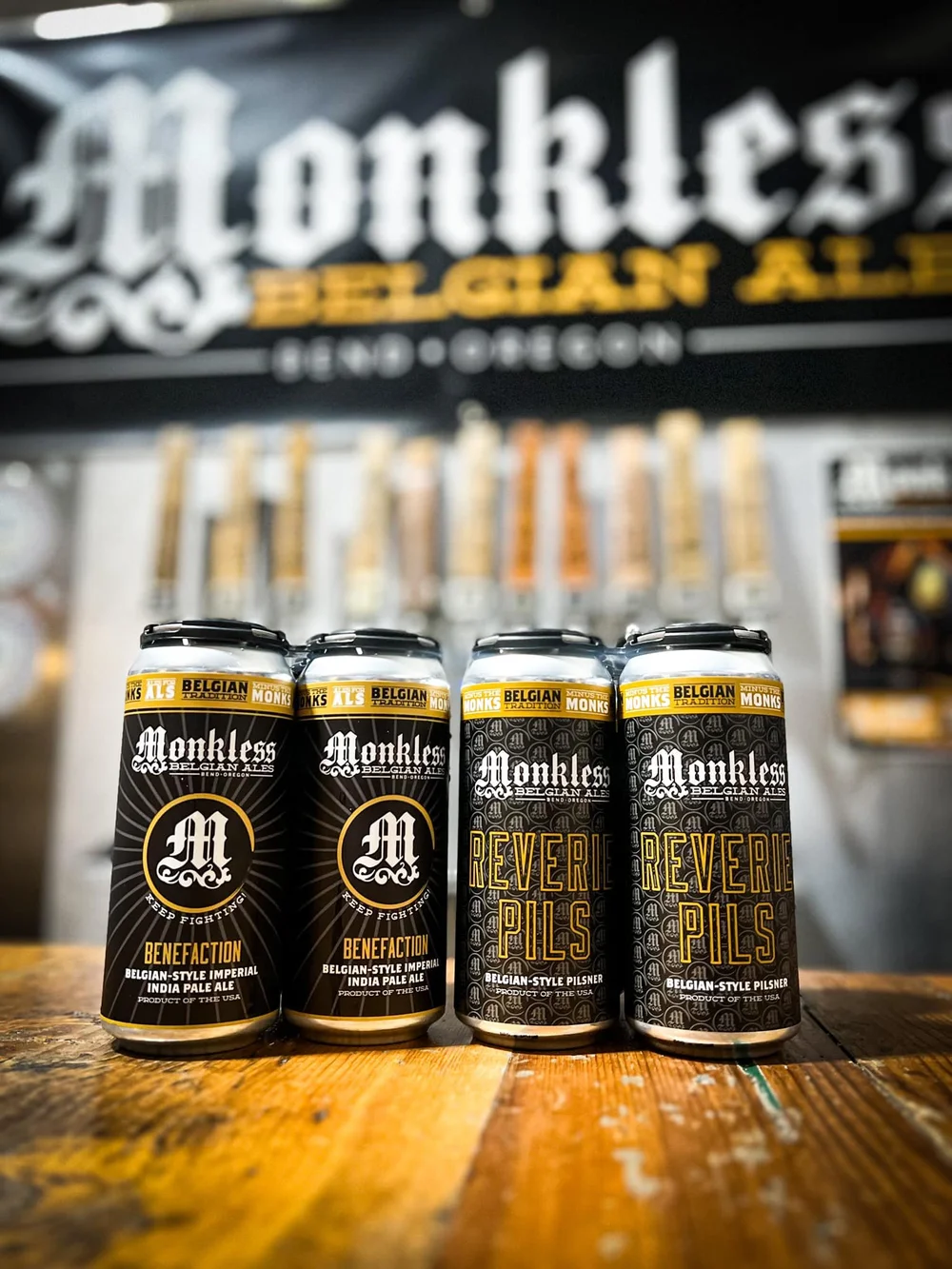 Monkless Belgian Ales expansion defies the trends — New School Beer + Cider