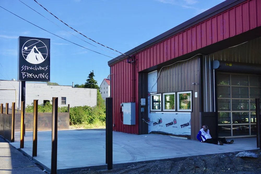 Structures Brewing new Old Town Brewpub in former Chuckanut Brewing ...