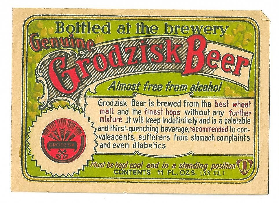 Threshold Brewing presents Grodz Day: a celebration of Polish ...