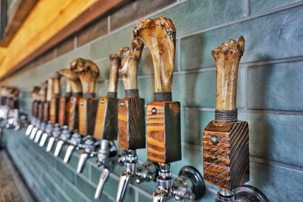 Structures Brewing new Old Town Brewpub in former Chuckanut Brewing ...