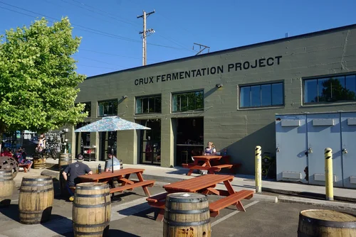 Crux Fermentation Project opens Portland Pub — New School Beer + Cider
