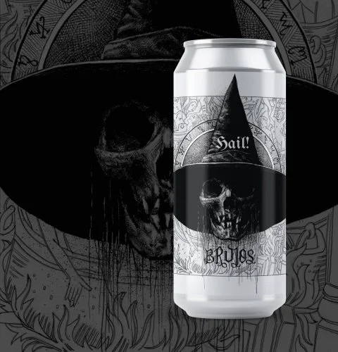 Brujos Brewing opening black metal, gothic, and occult styled brewpub ...