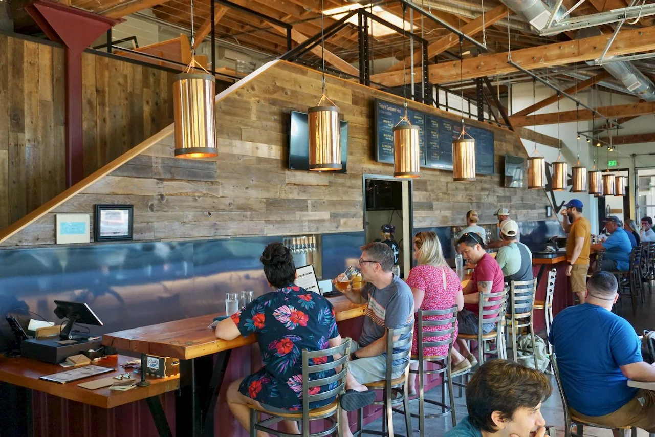 Crux Fermentation Project opens Portland Pub — New School Beer + Cider