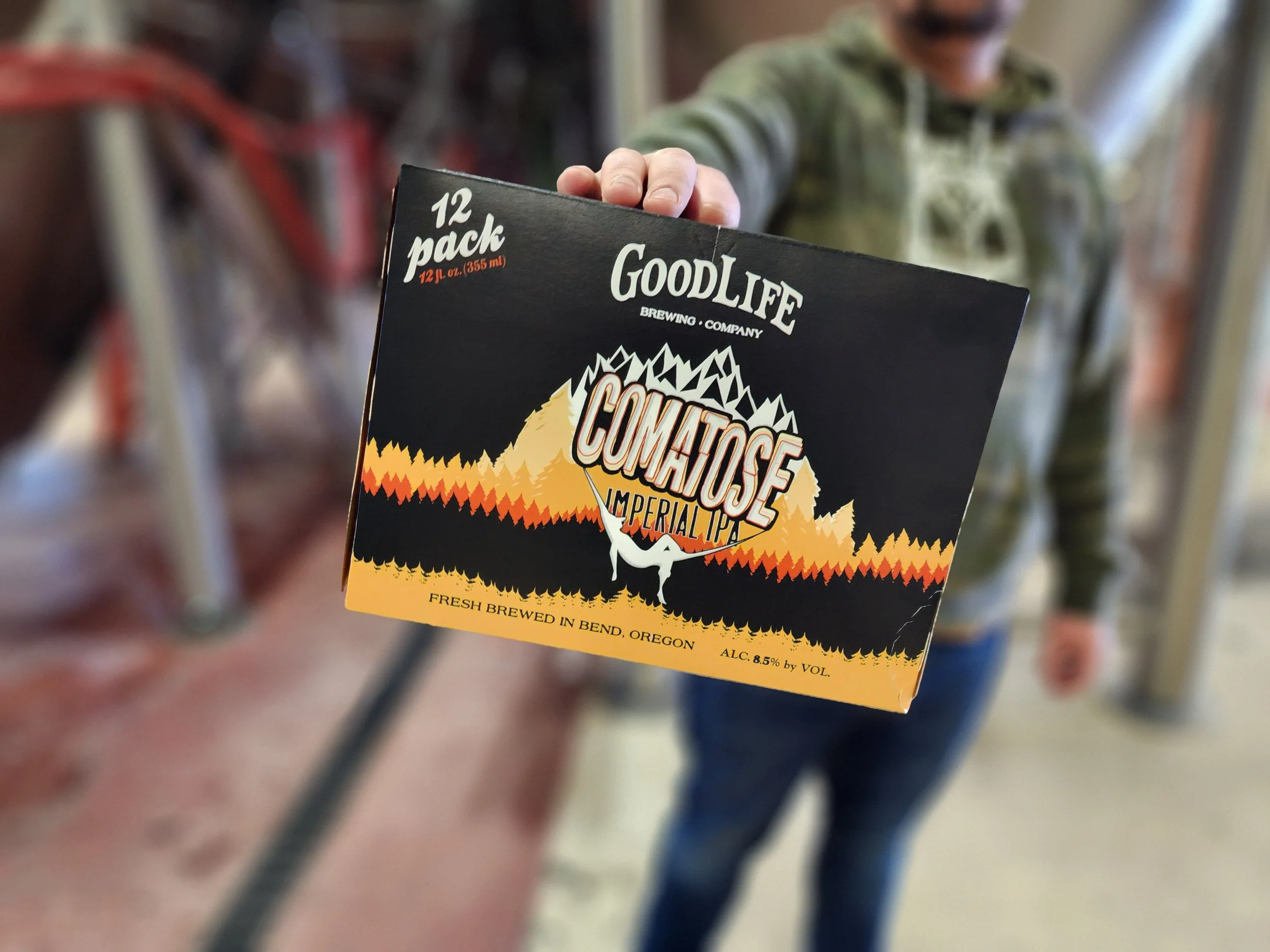 GoodLife Brewing’s 2023 Beer Release Calendar — New School Beer + Cider