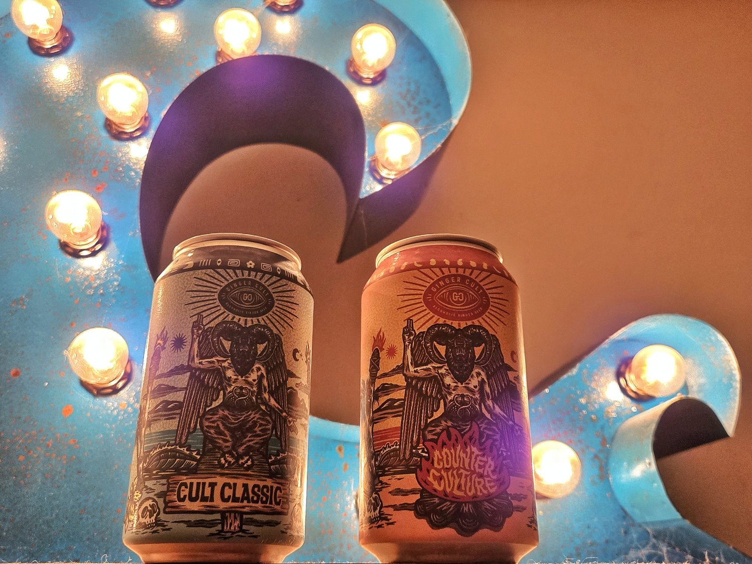 Ginger Cult alcoholic-ginger beer relaunches with Day One Distro — New ...