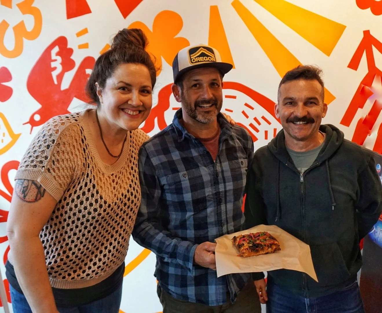Fast Fashion Beer / Masonry Pizza collaboration at Portland’s Pizza ...