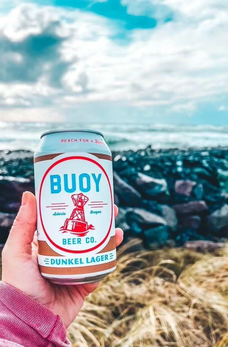 Buoy Beer releases Dunkel Lager and Strong Gale Winter Ale in cans ...