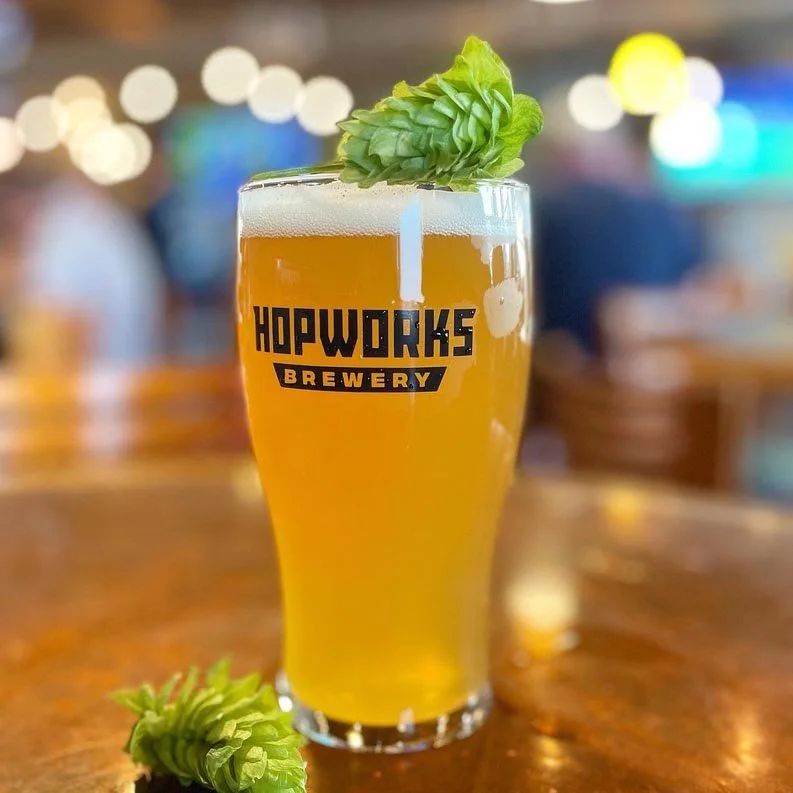 Hopworks hosts Portland Earth to Beer Showcase — New School Beer + Cider