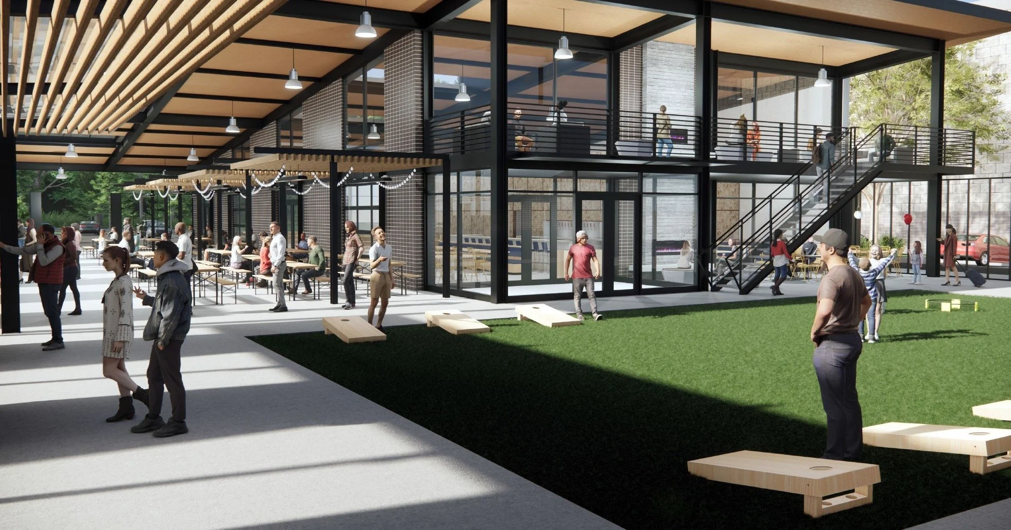 New School Beer + Cider