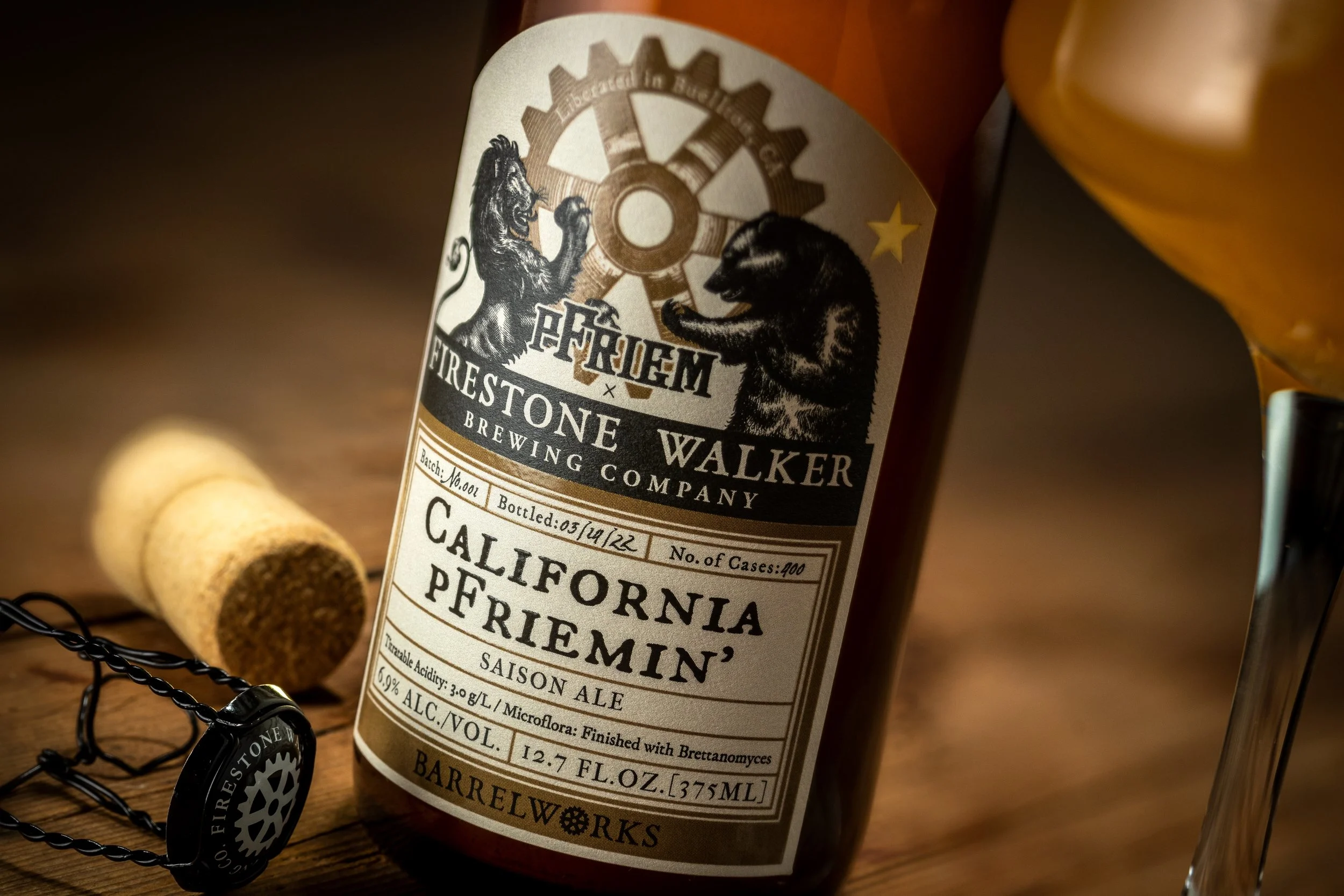 pFriem Family Brewers and Firestone Walker release collaboration ‘California pFriemin’ — New ...