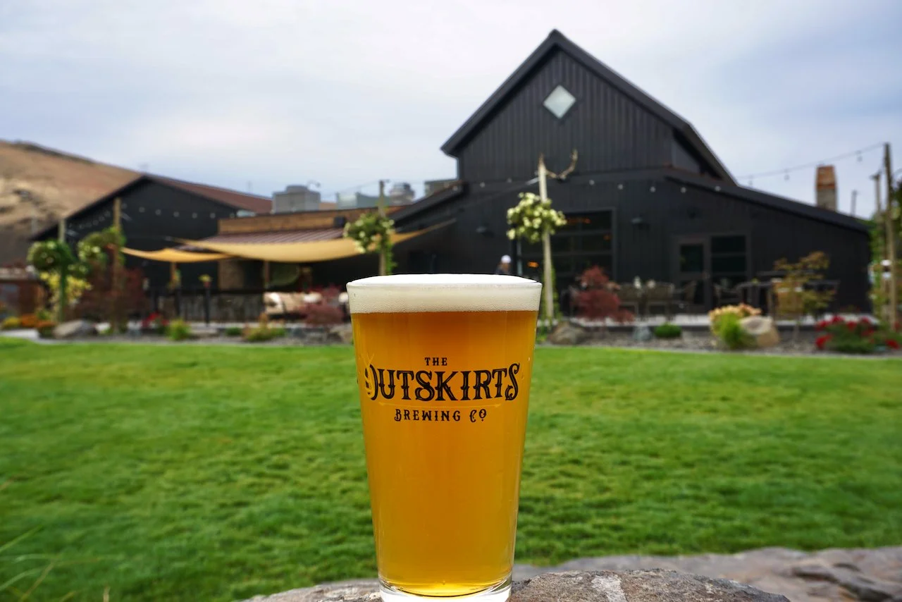 Washington’s new Outskirts Brewing has outsized debut — New School Beer ...