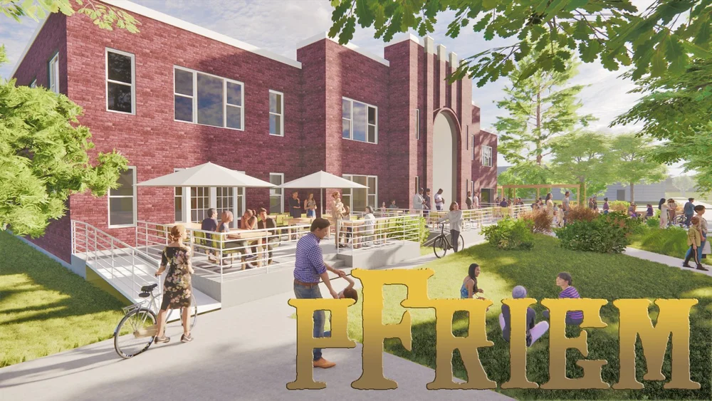pFriem Family Brewers opening new Portland-area taproom in historic ...