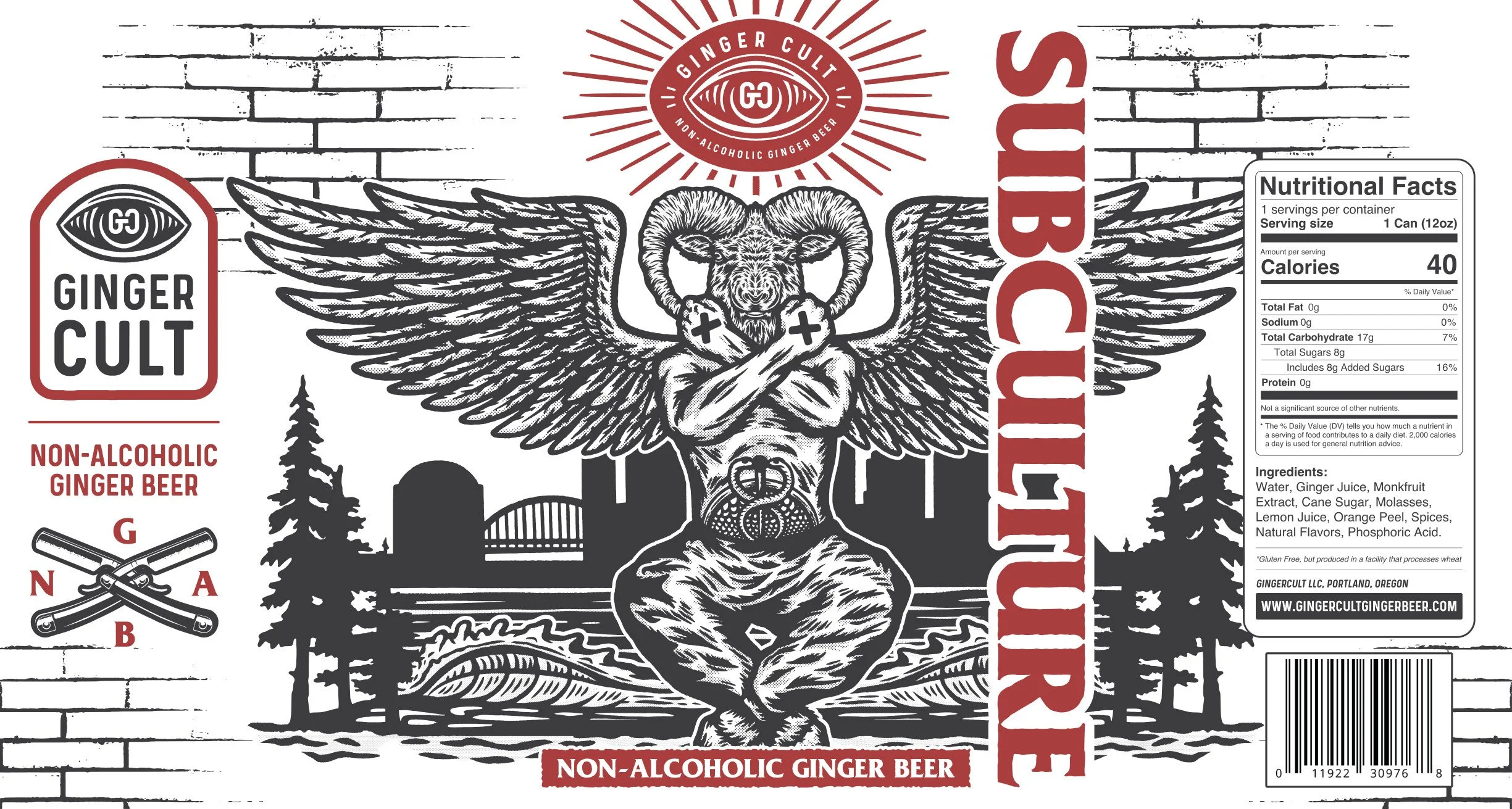 Oregon-brewed Ginger Cult beer launches with Point Blank Distributing ...