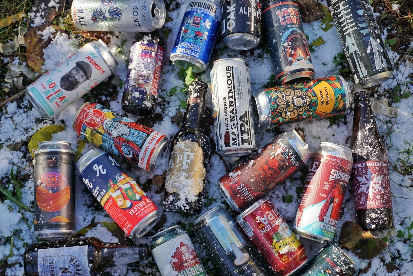 The Best Winter Beers and Holiday Ales Ranked & Reviewed — New School ...