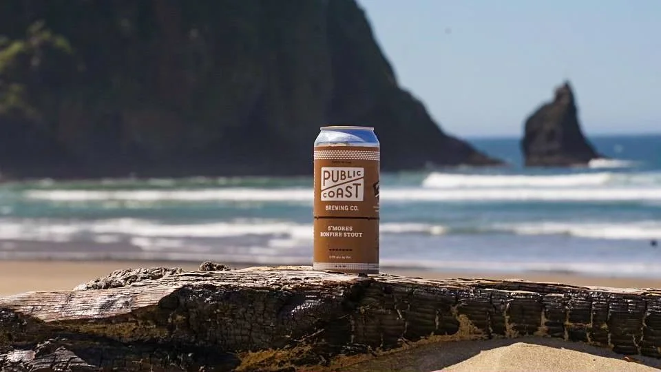Public Coast Brewing releases Peach Pie Smoothie Sour, S’mores Bonfire ...